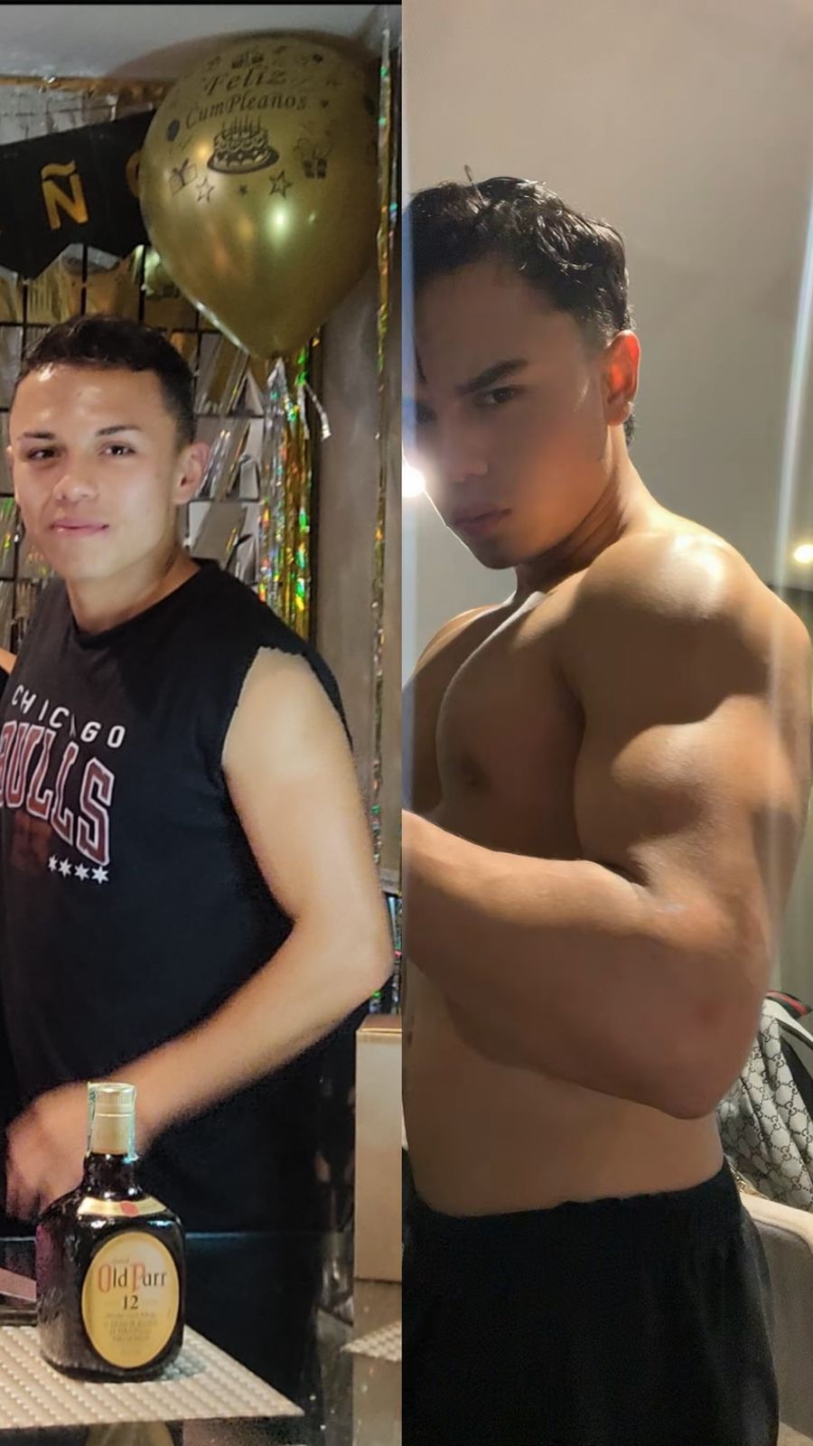 De Flaco a Musculoso: Guía Definitiva para Transformar Tu Cuerpo